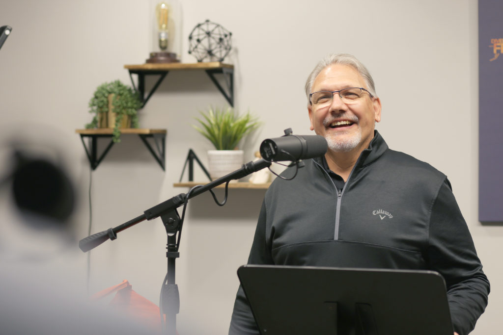 Process of Development w/ Greg Williams – GCI Equipper