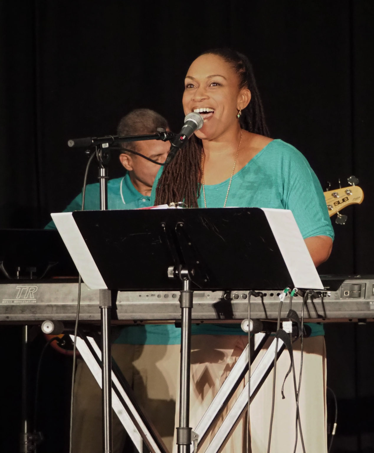 Worship Leading w/ Keysha Taylor – GCI Equipper