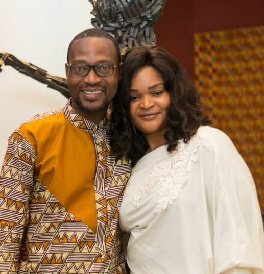 Love Avenue: Relational Evangelism w/ Brenda Asare Akoto | Grace ...