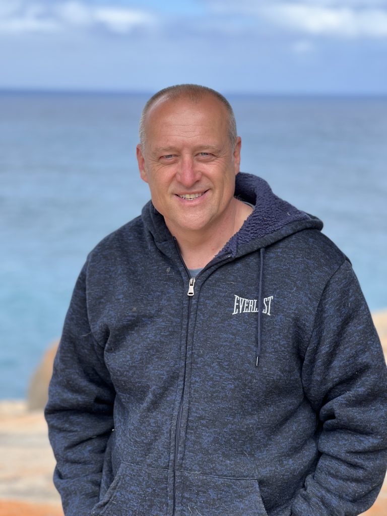 Gospel Reverb – The Fullness of God w/ Simon Dent – GCI Equipper