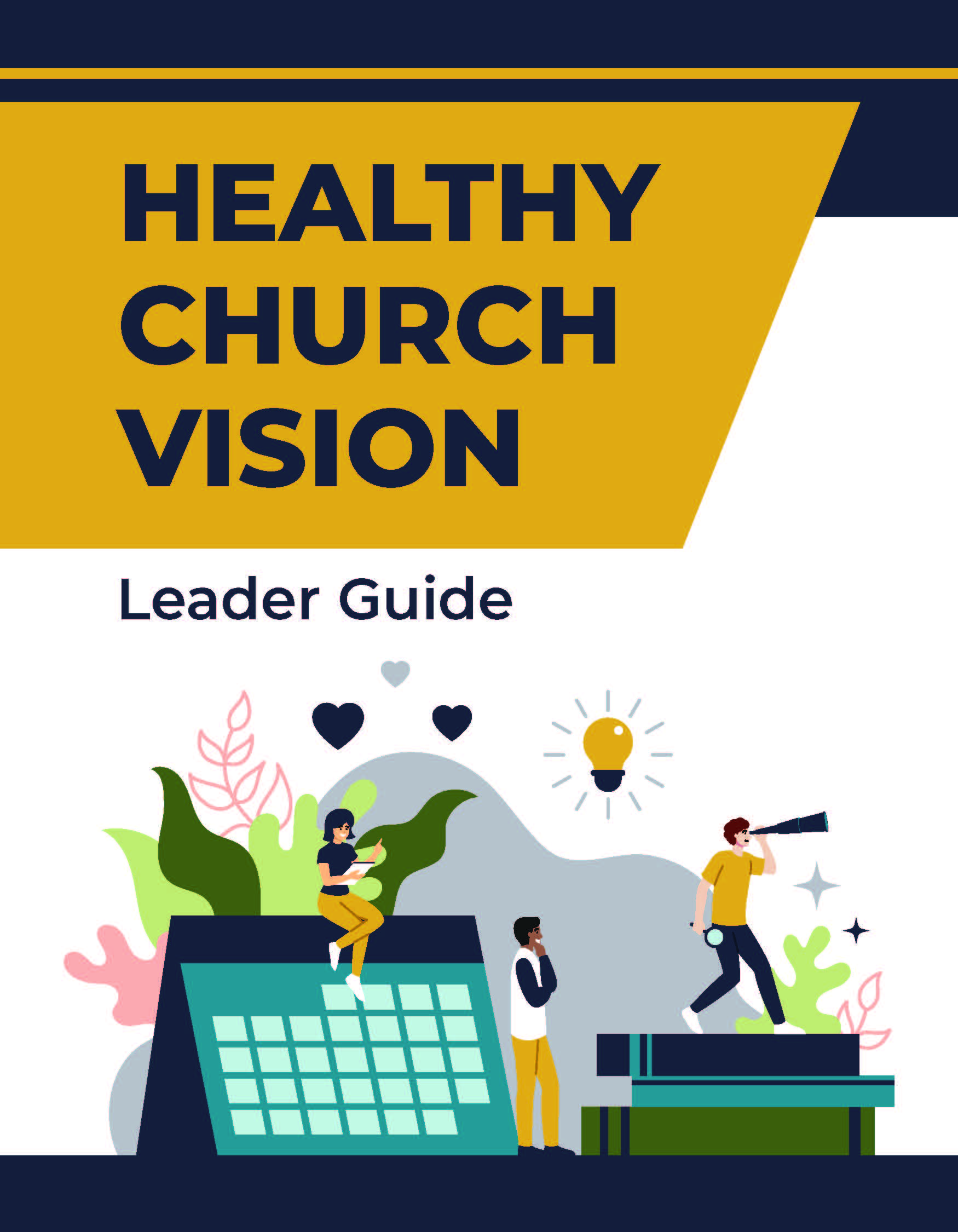 Healthy Church Curriculum | Grace Communion International Resources