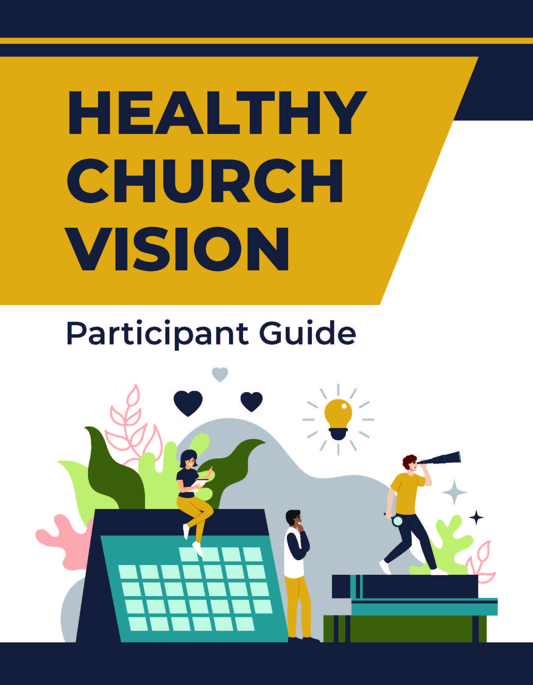 Healthy Church Curriculum | Grace Communion International Resources